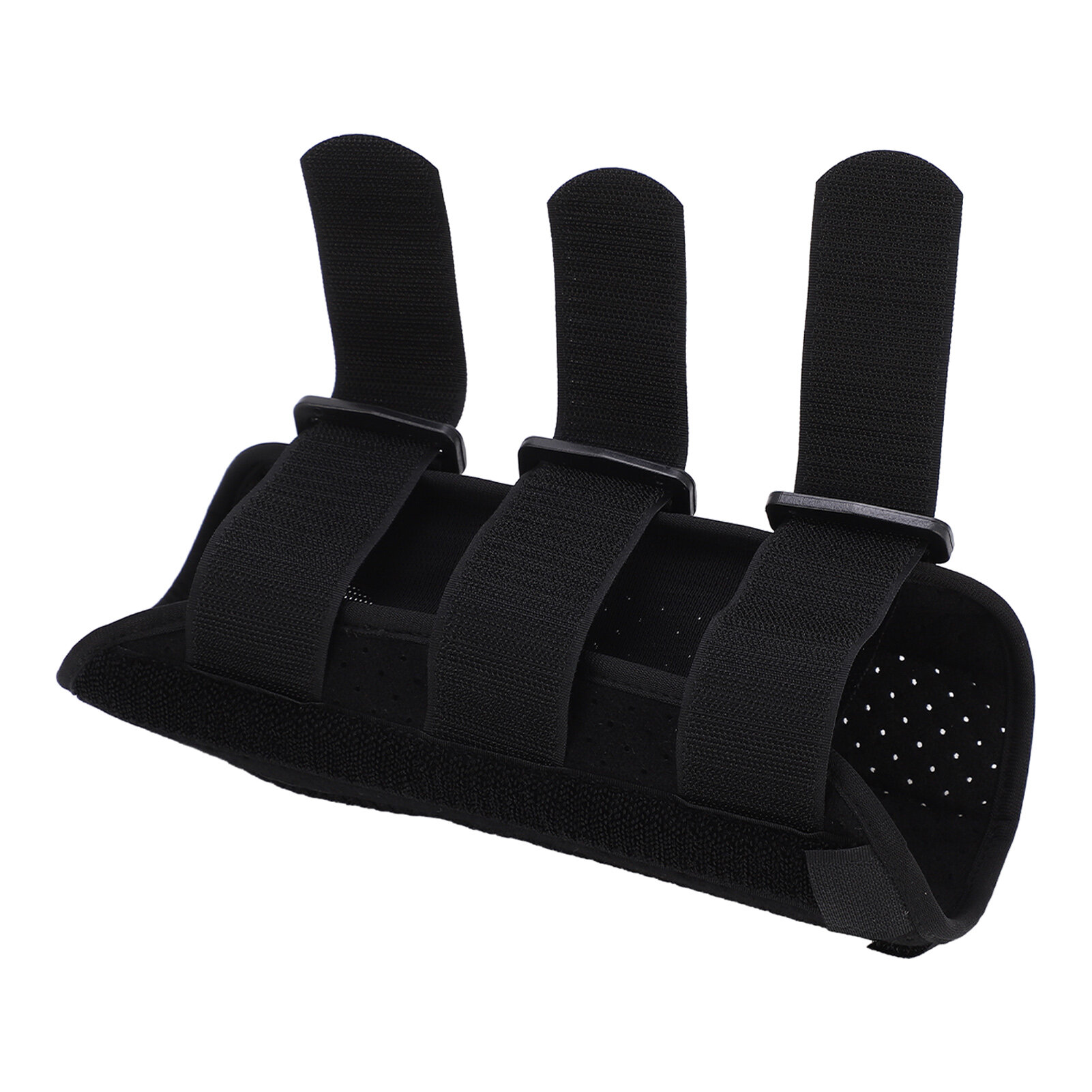 Бандаж на запястье регулируемый, дышащий, для защиты запястья при играх, фитнесе, тяжелой атлетике, спорте, левая рука.