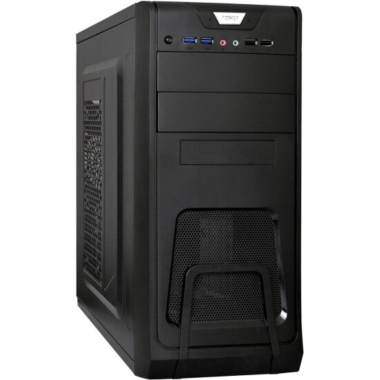 Корпус Exegate Miditower CP-603-UNS350 ATX UNS350