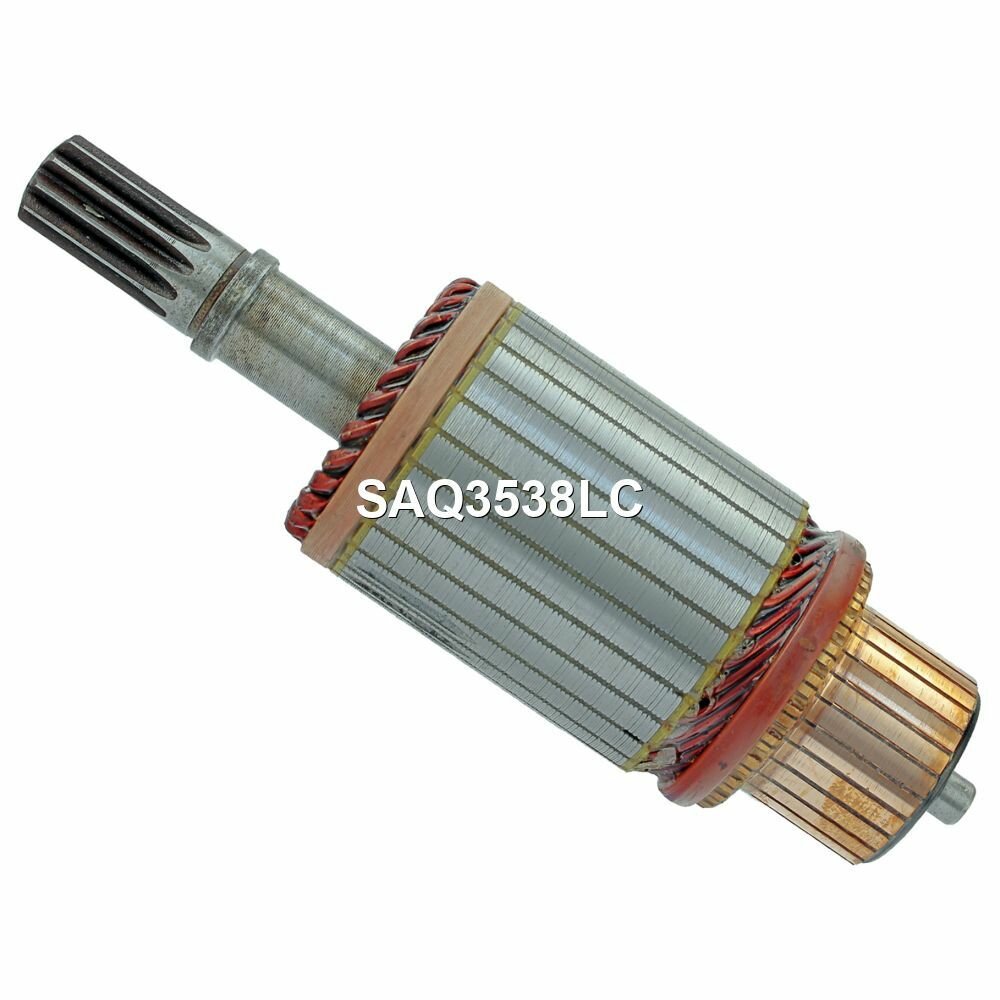 Ротор стартера Krauf SAQ3538LC