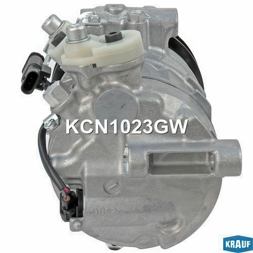 Компрессор кондиционера, для Мерседес, 4- арт KCN1023GW