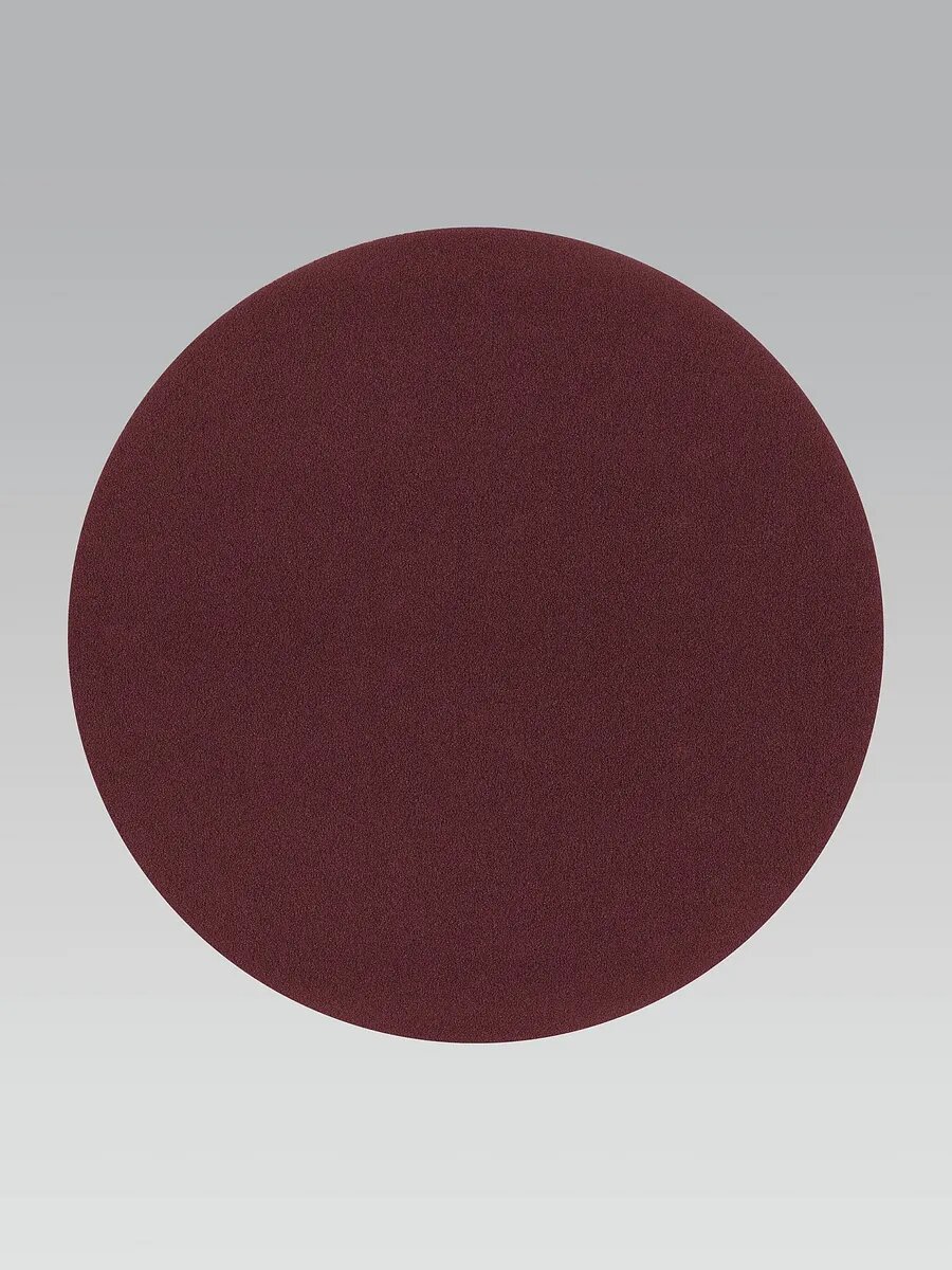 СШД-1050-К 305 мм, Р80, шлифовальный круг на липучке, 3 шт.