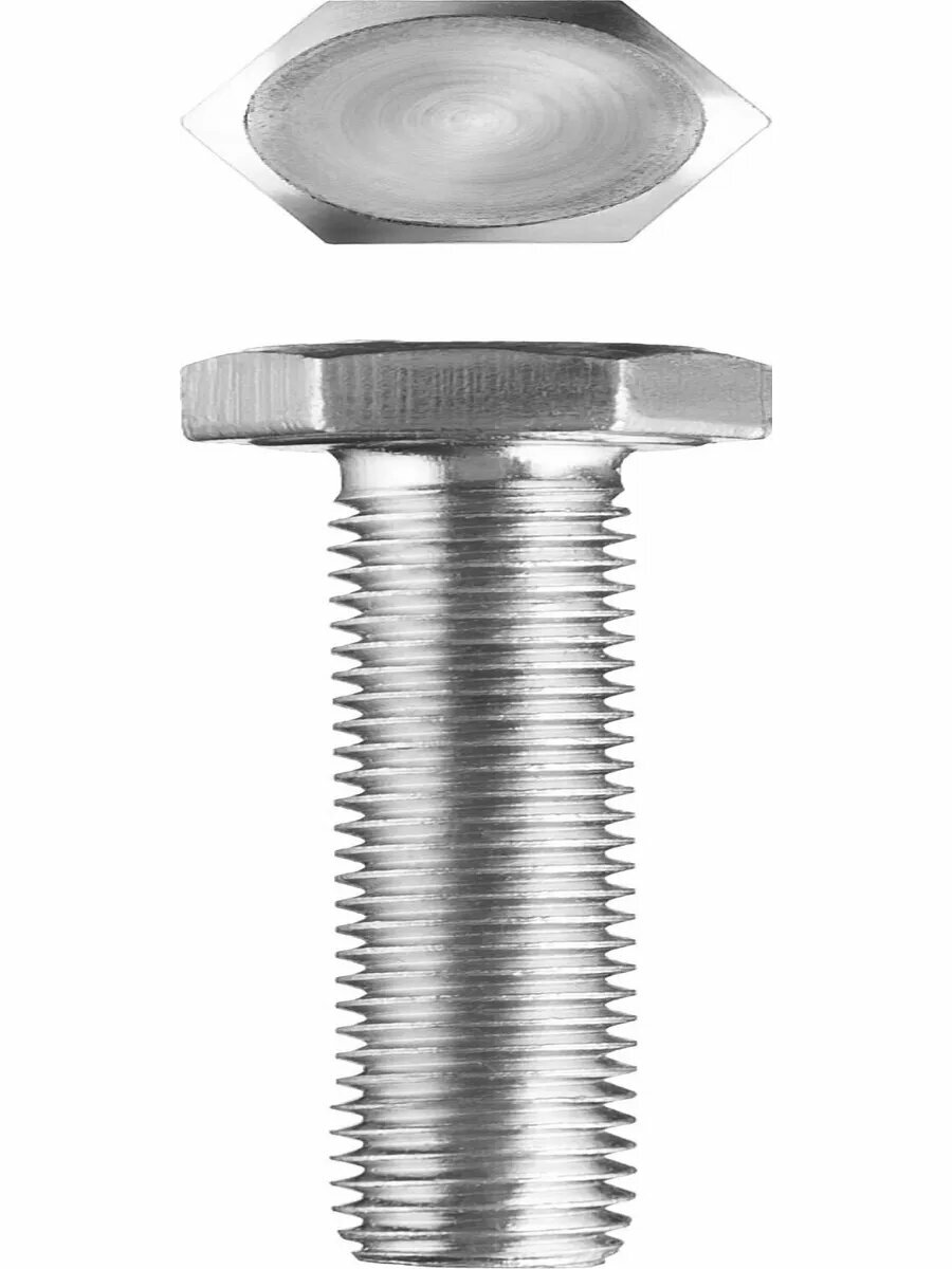 ГОСТ 7798-70, кл. пр. 5.8, M5 х 20 мм, цинк, 5 кг, болт