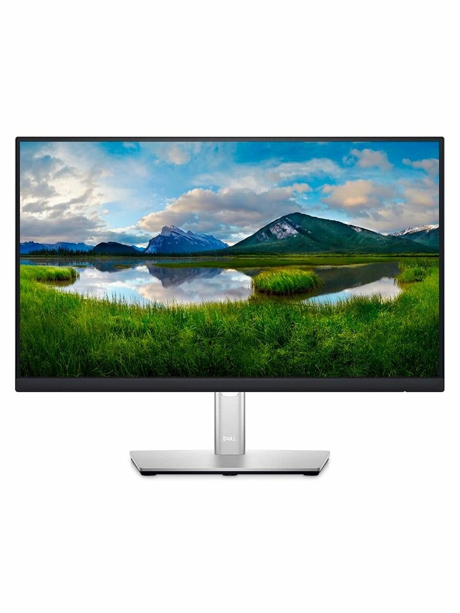 Монитор Dell P2222H 21.45" / 1920x1080 / IPS / 1x HDMI / 1x DisplayPort / 1x VGA.