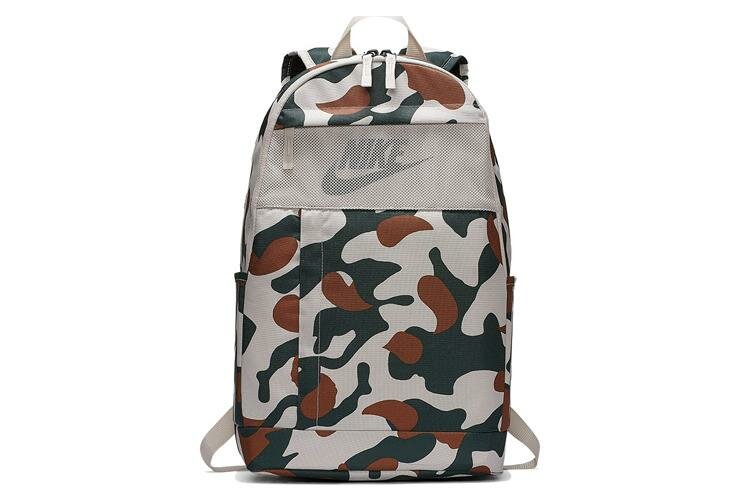 Рюкзак унисекс Nike BA6021-008 камуфляжный