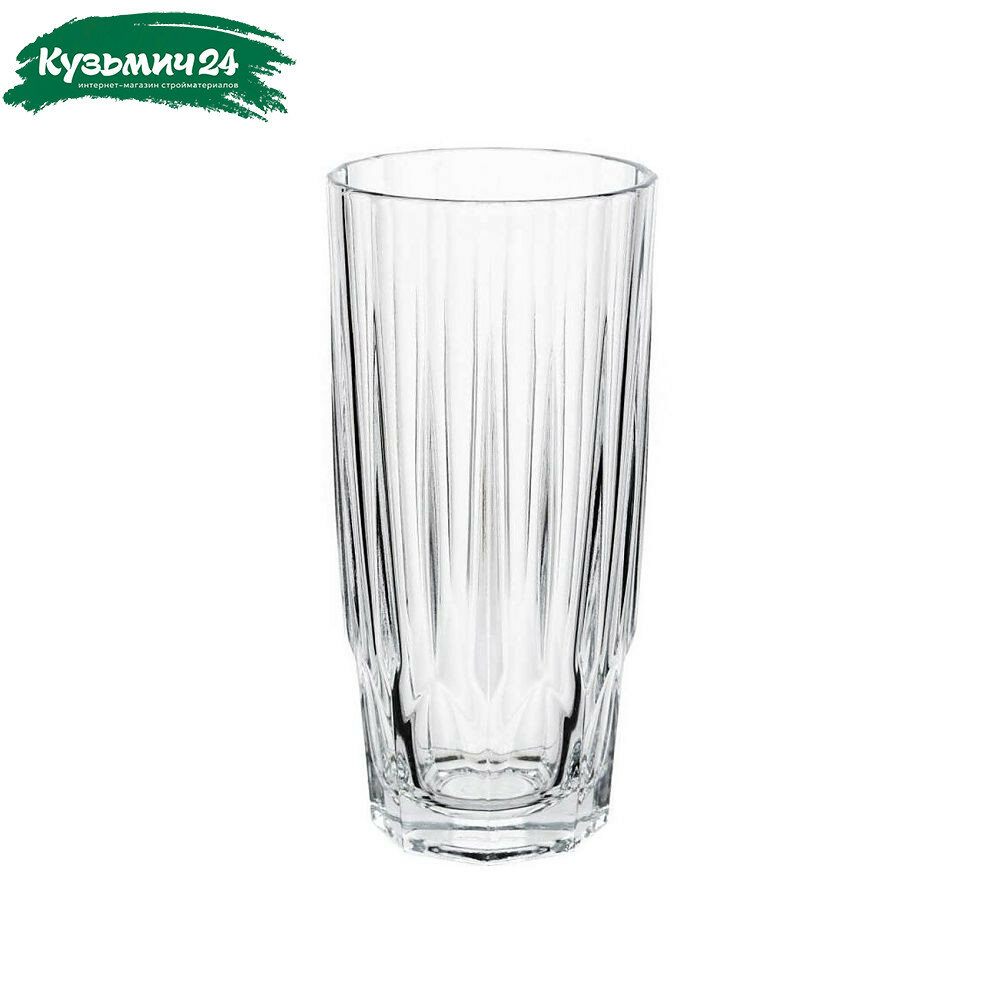 Стакан Pasabahce Diamond SL52998 высокий 315 мл, прозрачный 68х68х145 мм