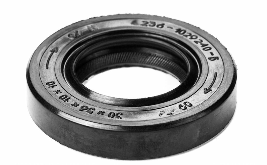 Манжета (2,2-24х46-10) привода ТНВД/ арт.236-1029240/ Русский двигатель