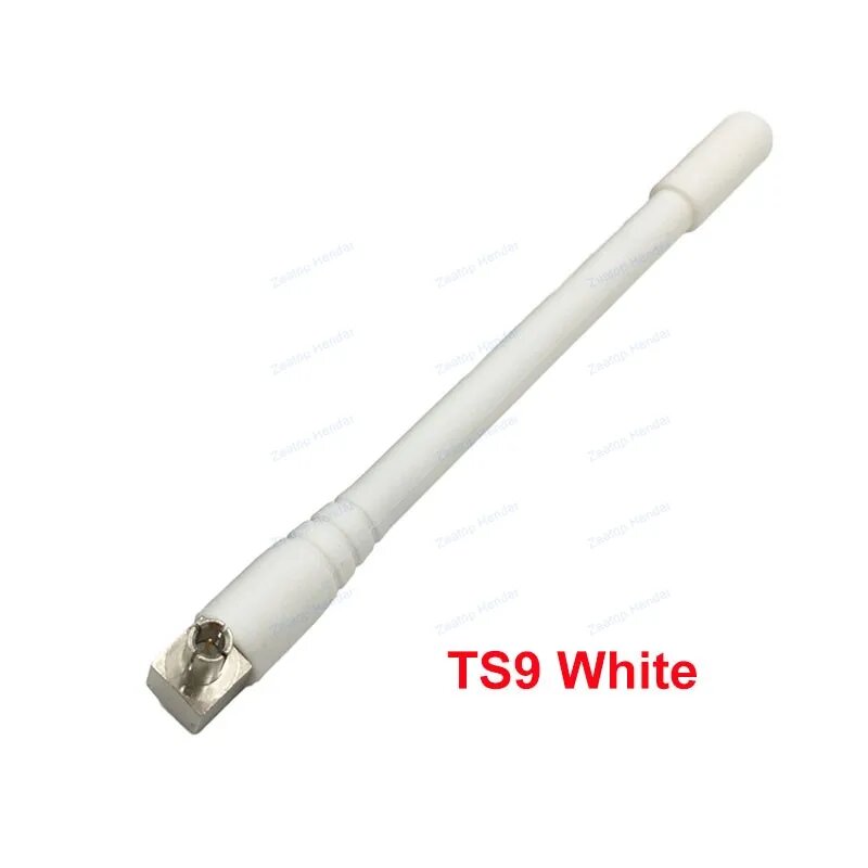 Антенна Wi-Fi TS9 Male White