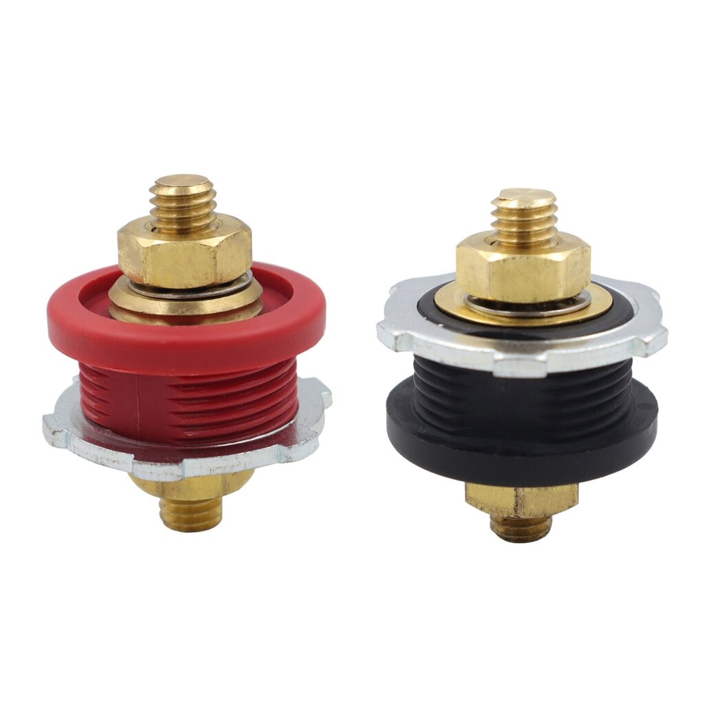 Быстросъемные клеммы аккумулятора для автомобилей и мотоциклов