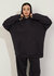 Толстовка спортивная ALABEL Comfy, размер OneSize, , графит