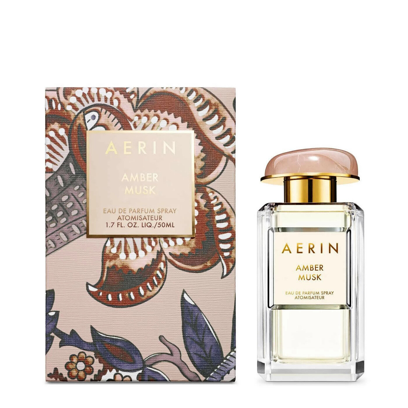 Парфюмерная вода для женщин Aerin Amber Musk 100 мл / Духи Аерин Амбер Маск / Янтарный мускус