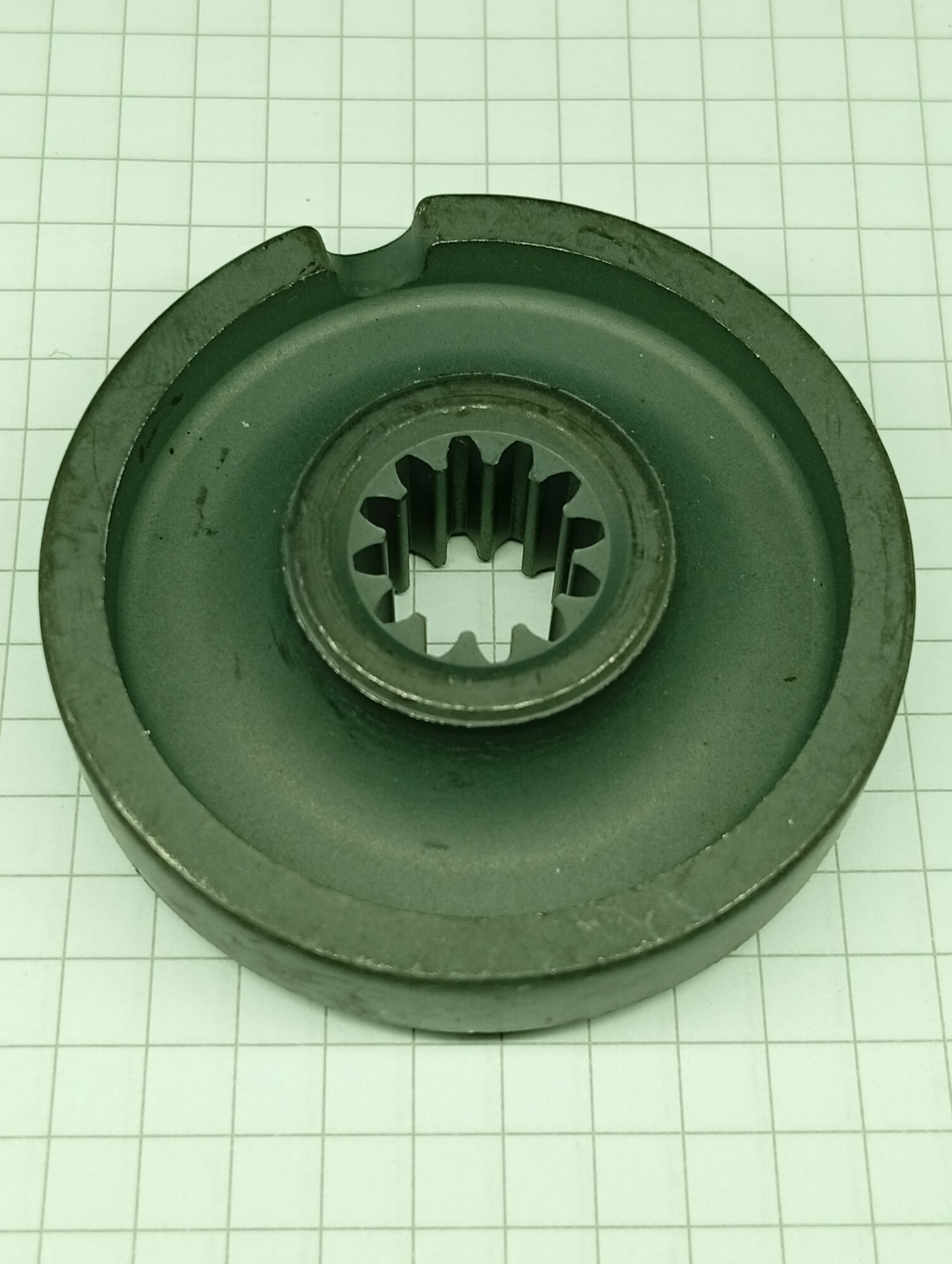 Шайба защитная редуктора для триммера CHAMPION ET1002A, 1004A, 1200A / R9204-903101