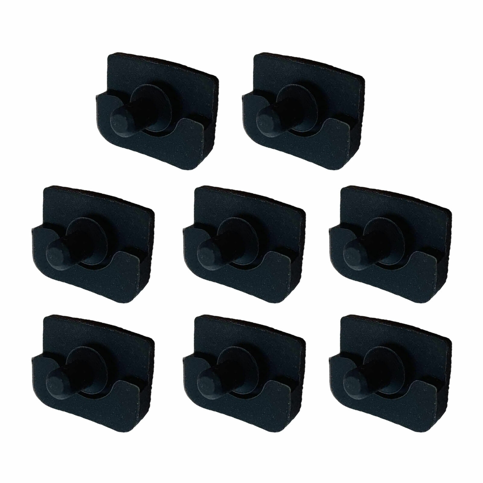 Прочные силиконовые накладки для фритюрниц