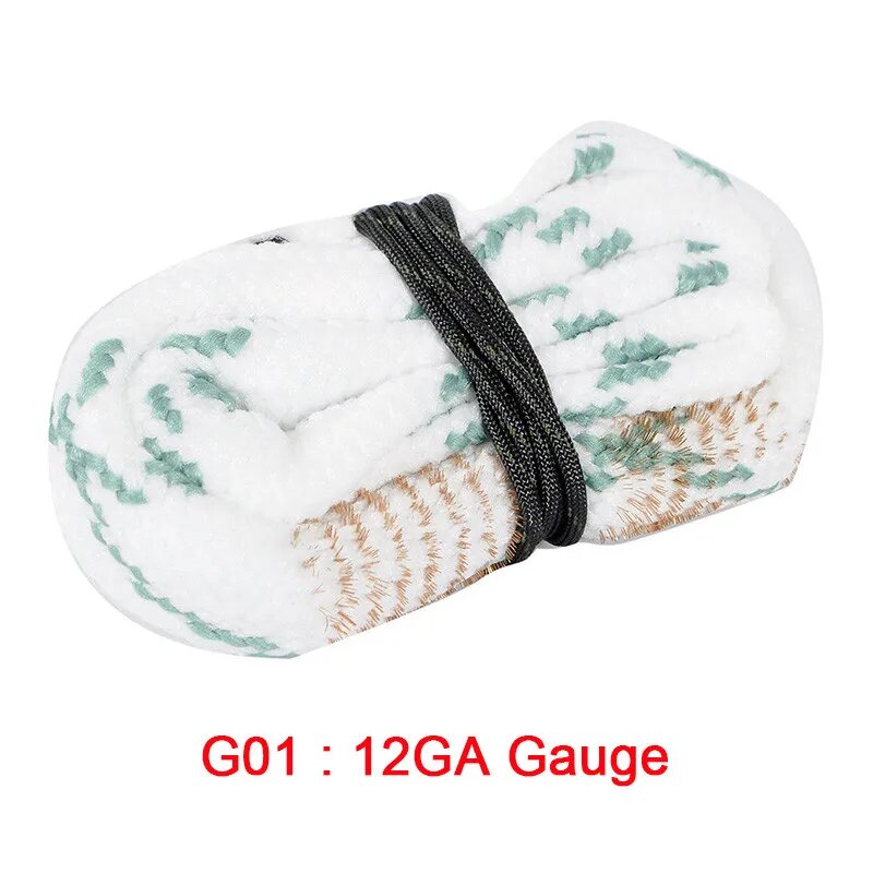 Трос для чистки ствола 12GA, цвет G01