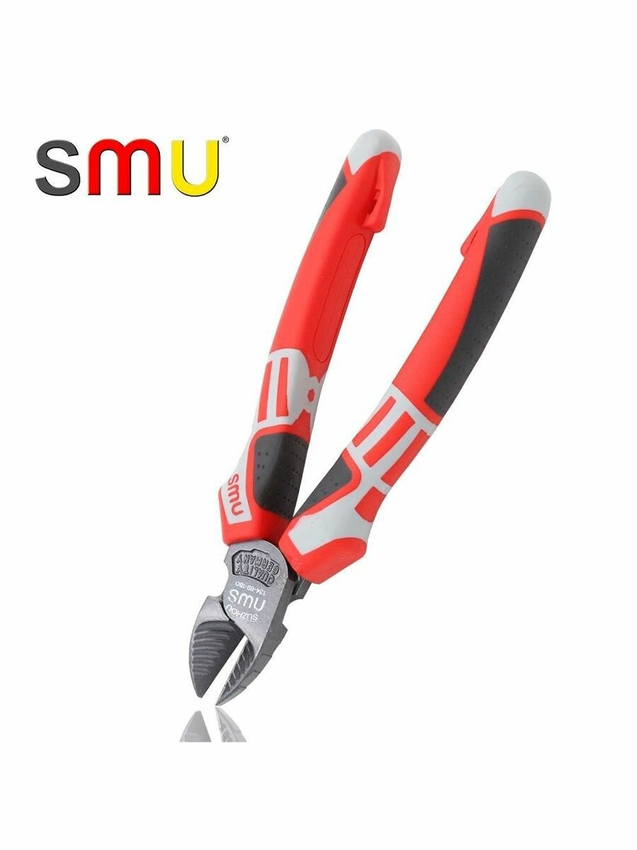 SMU немецкого промышленного класса Бокорезы 160мм NWS, Германия 134-69-160