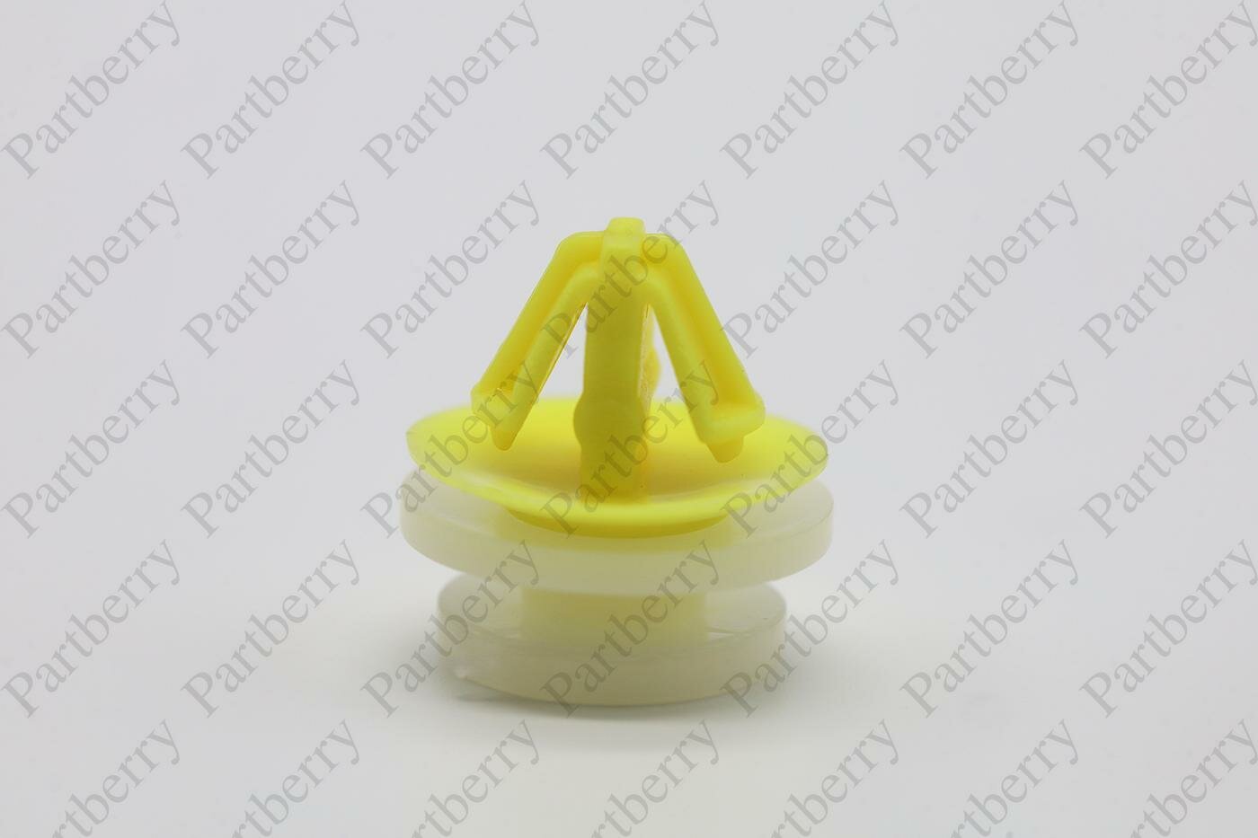 Клипса пластиковая PARTBERRY PB584813 для LAND ROVER LR106831, LAND ROVER DYC500030.
