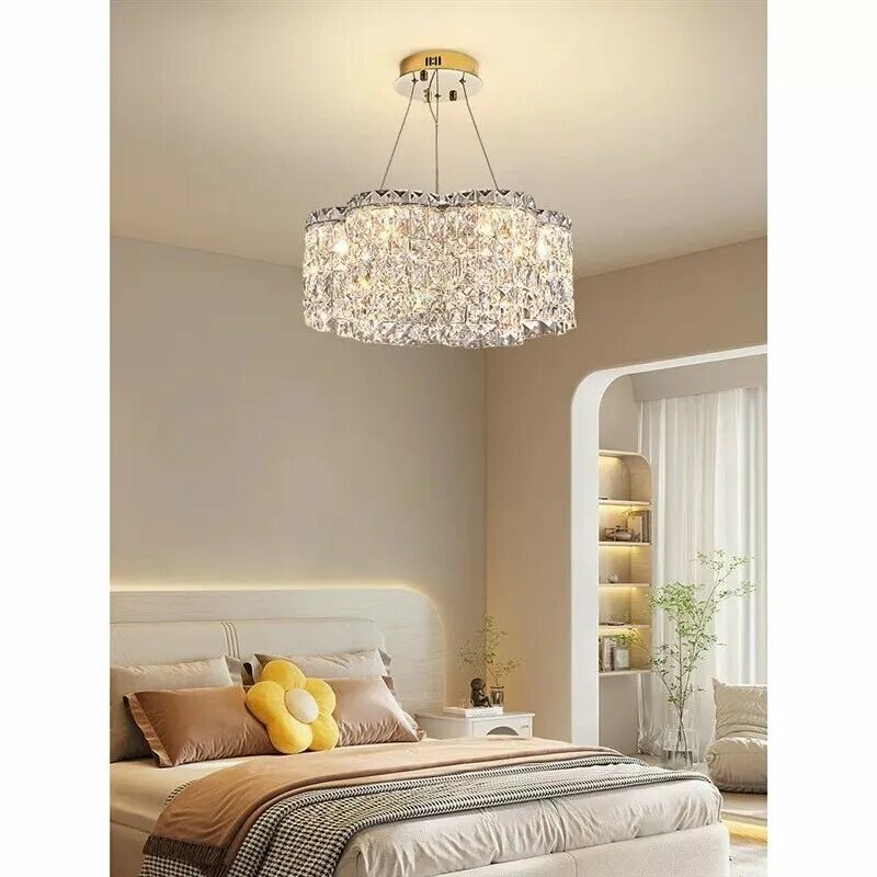 ERVILEN Люстра, LED, 69 Вт