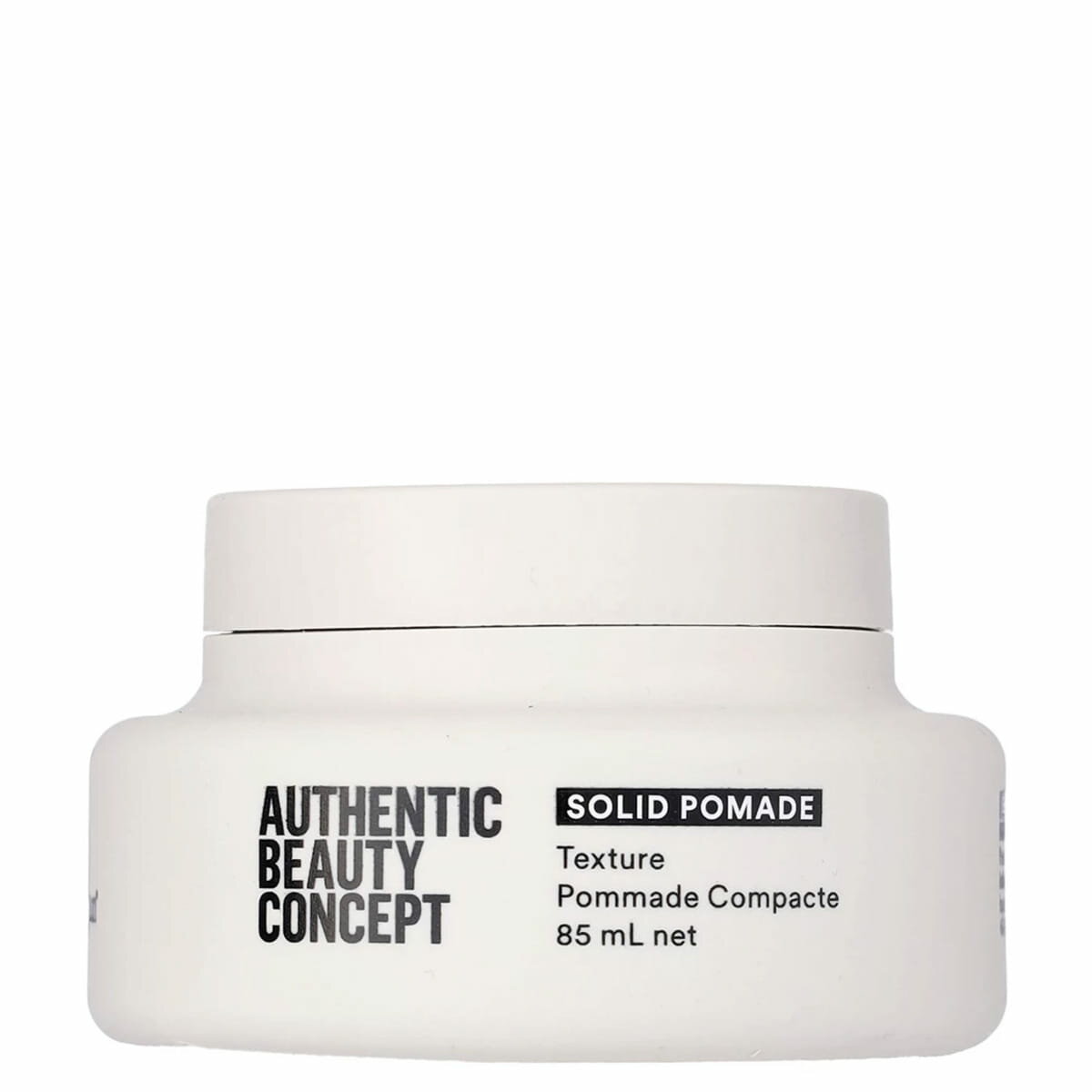 Authentic Beauty Concept Перманентная помада для укладки волос Solid Pomade 85 мл