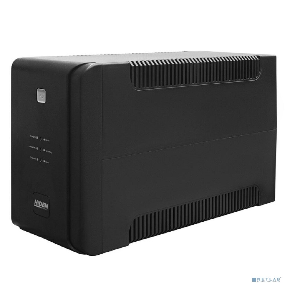 ИБП HIDEN EXPERT ULS1000E 1000ВА/600Вт {Линей