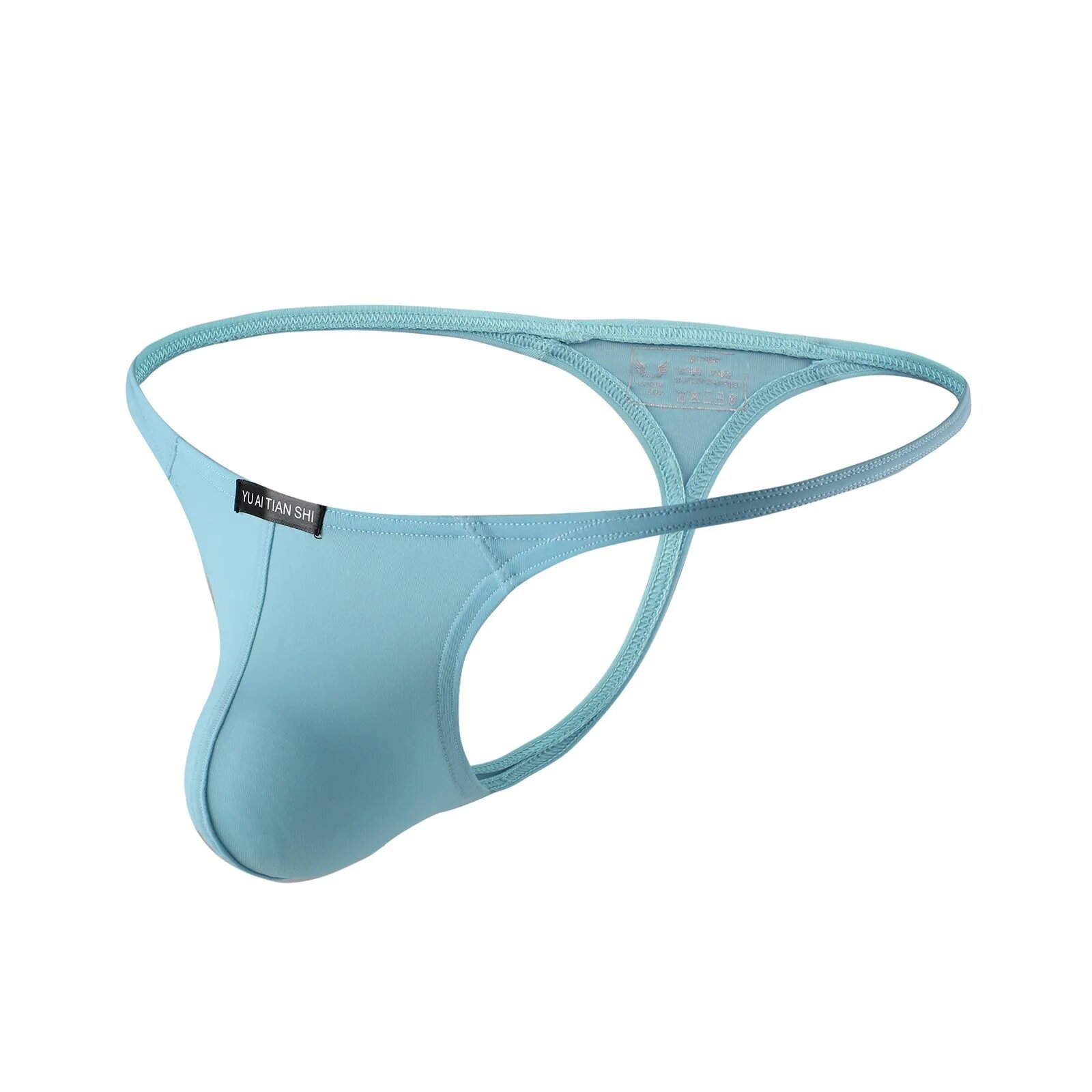 Мужские стринги Blue XXL