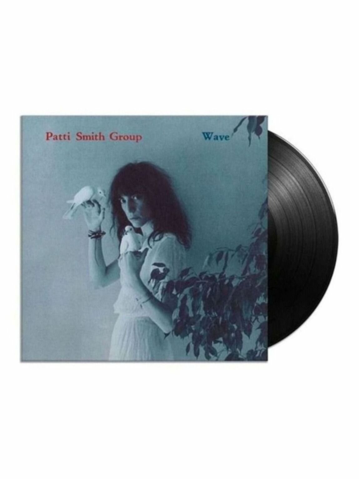 Виниловая пластинка Patti Smith Group - Wave Vinyl, LP, Reiue, 180 g ,