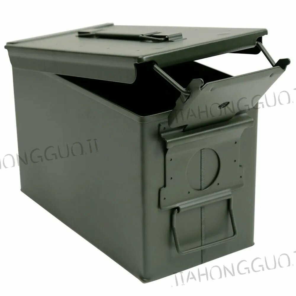 Кейс для патронов, 30х16 см