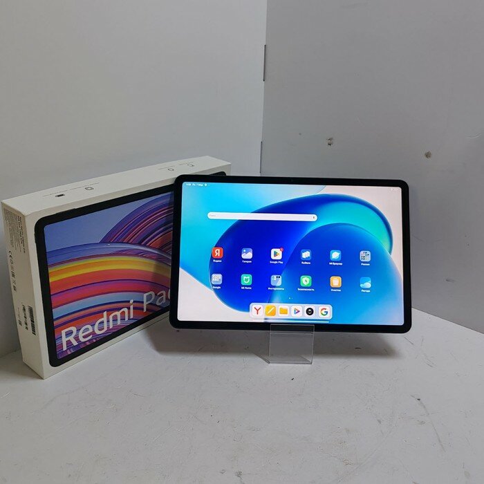 Планшет Xiaomi Redmi pad pro 6/128 Серый