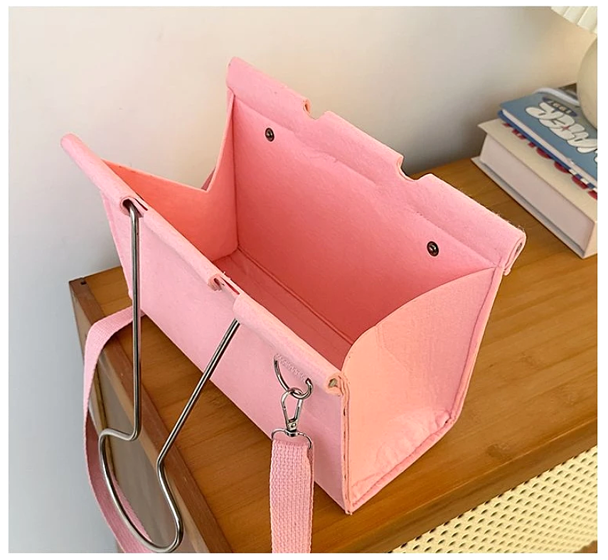 Сумка ведро