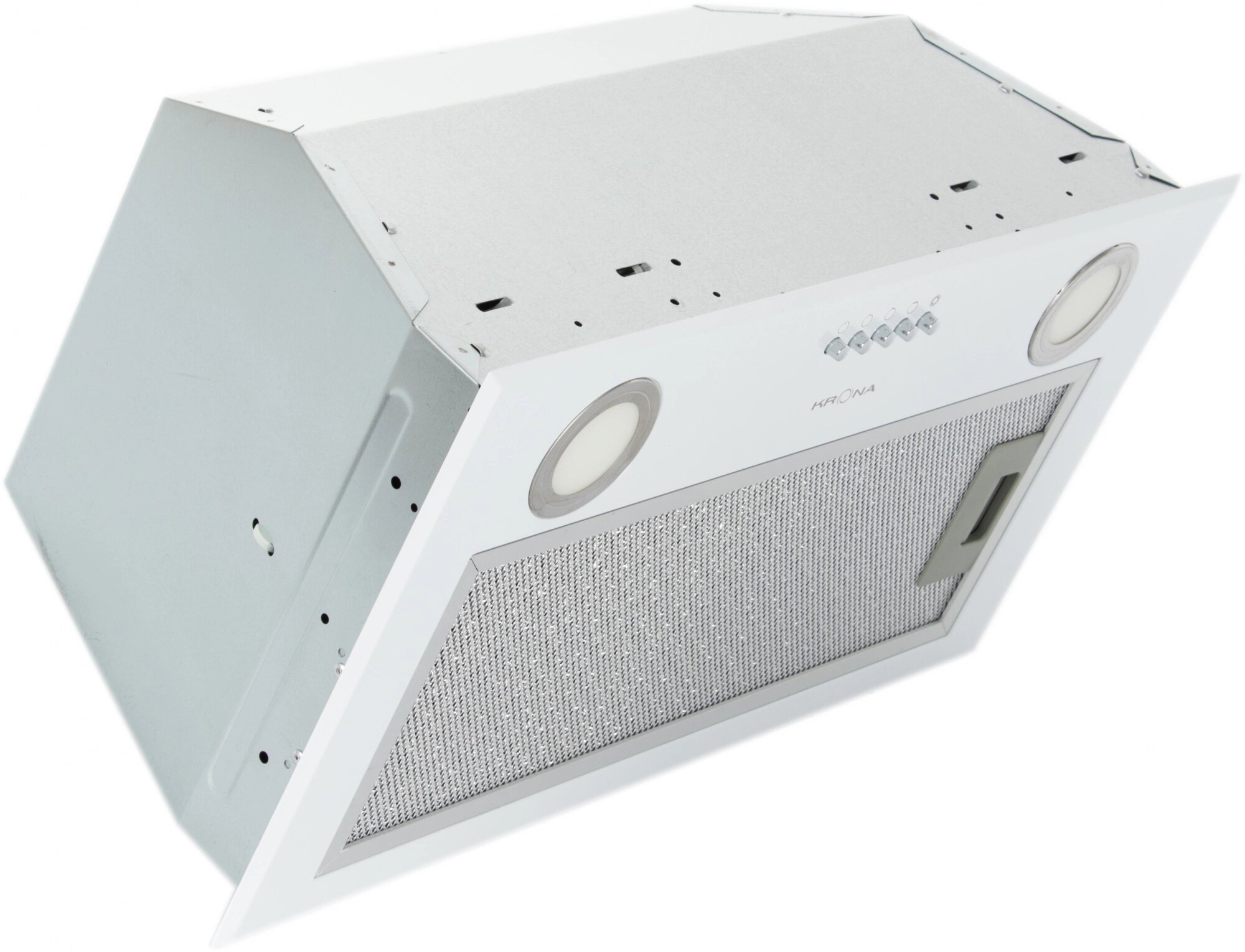 Встраиваемая вытяжка Krona Ameli PB 600 White