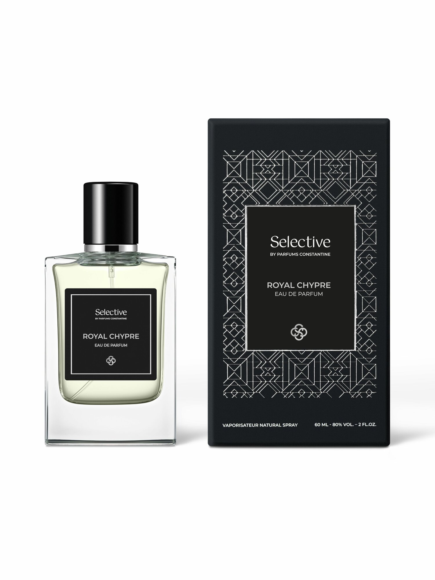 Парфюмерная вода для мужчин PARFUMS CONSTANTINE SELECTIVE Royal Chypre 60мл