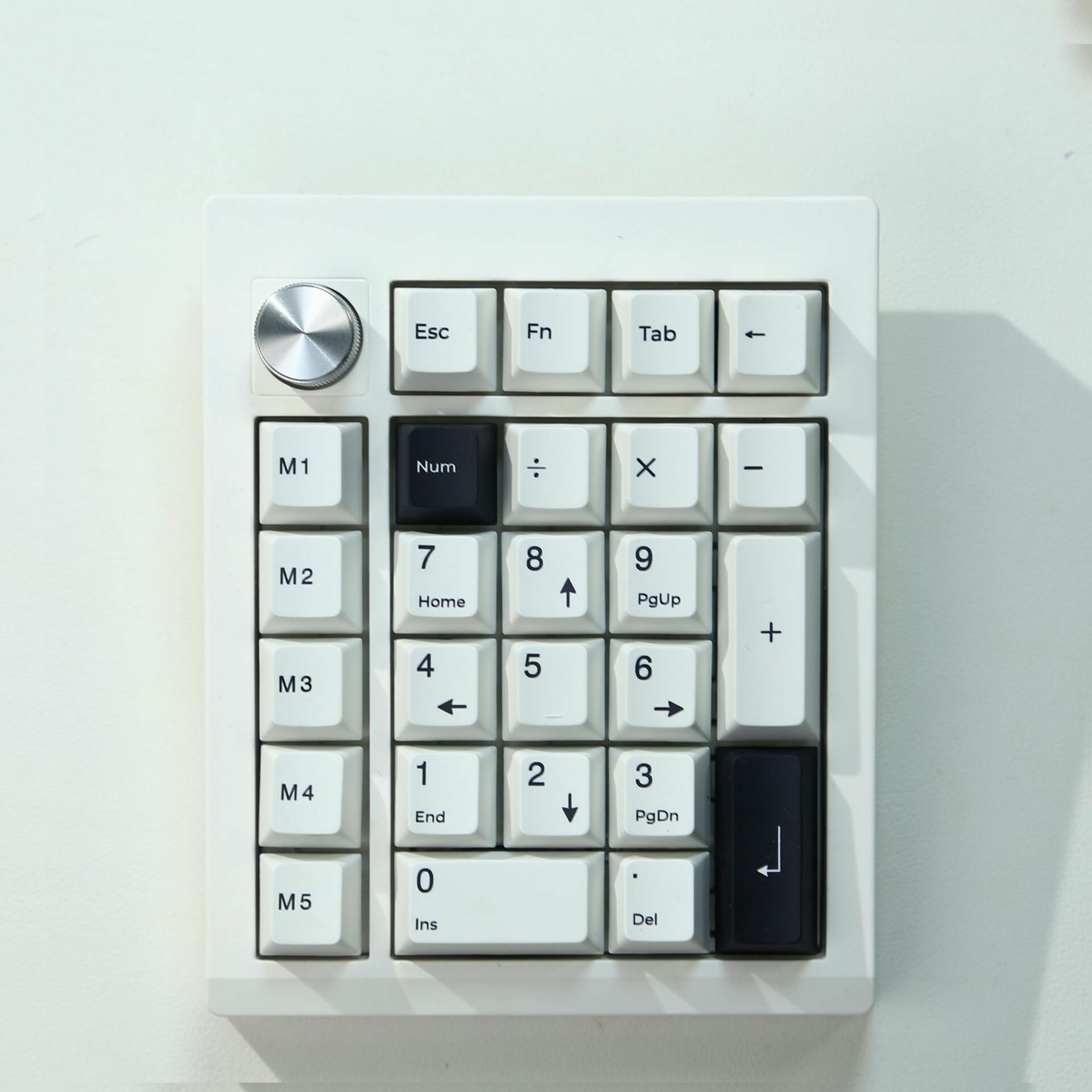 GMK26 Bluetooth Механическая Клавиатура Для Win/Mac С Поддержкой QMK/VIA Черная