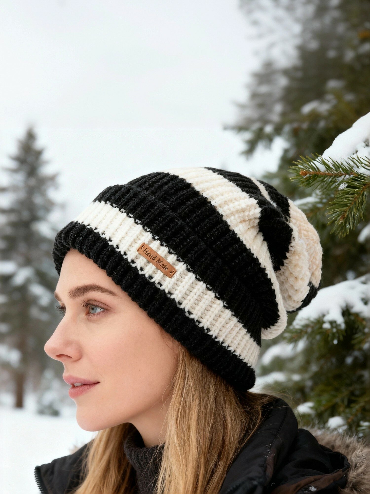 Шапка для мужчин и женщин