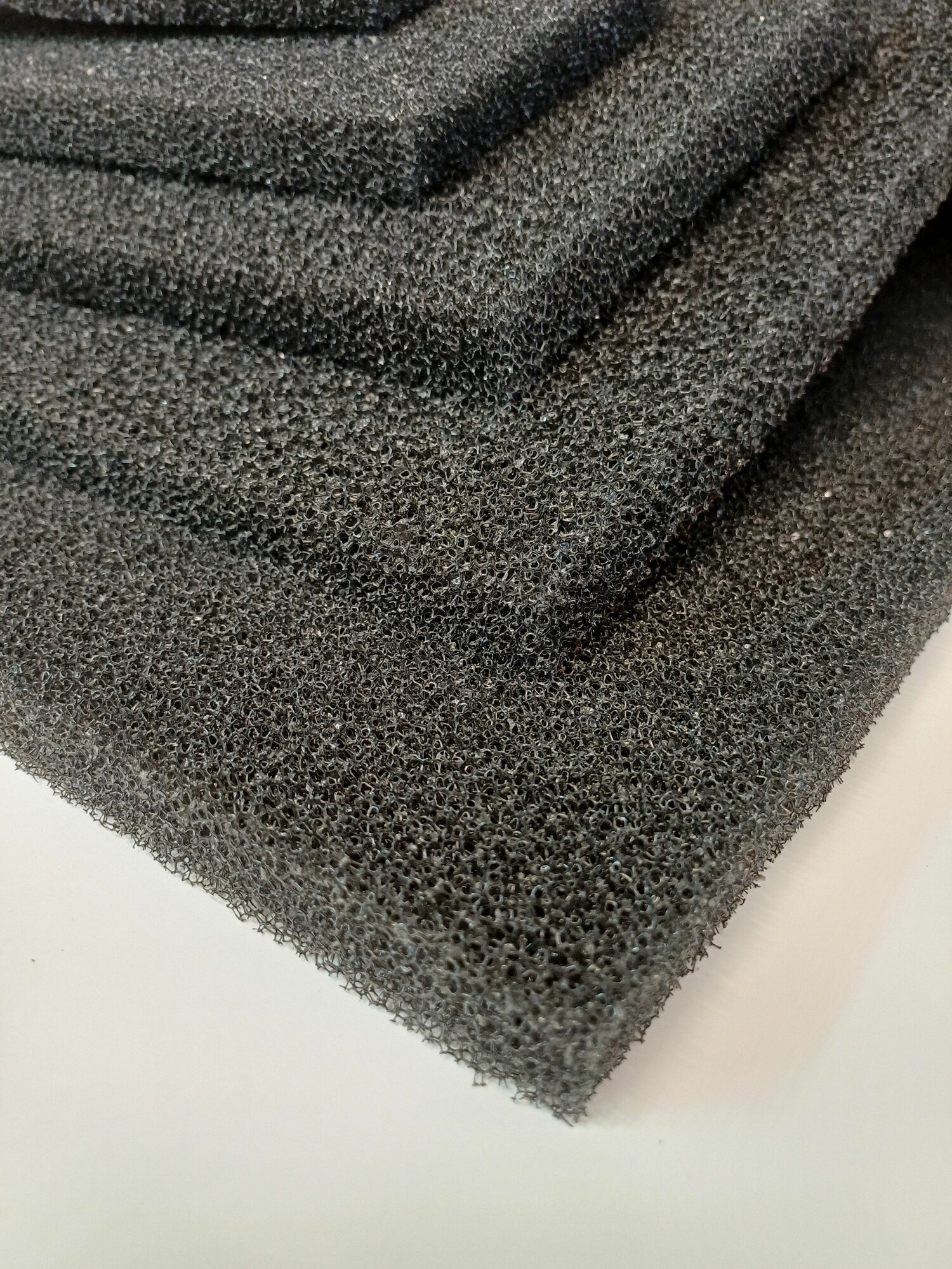 Панельный фильтр для компрессора (материал) 1000*2000*20 мм