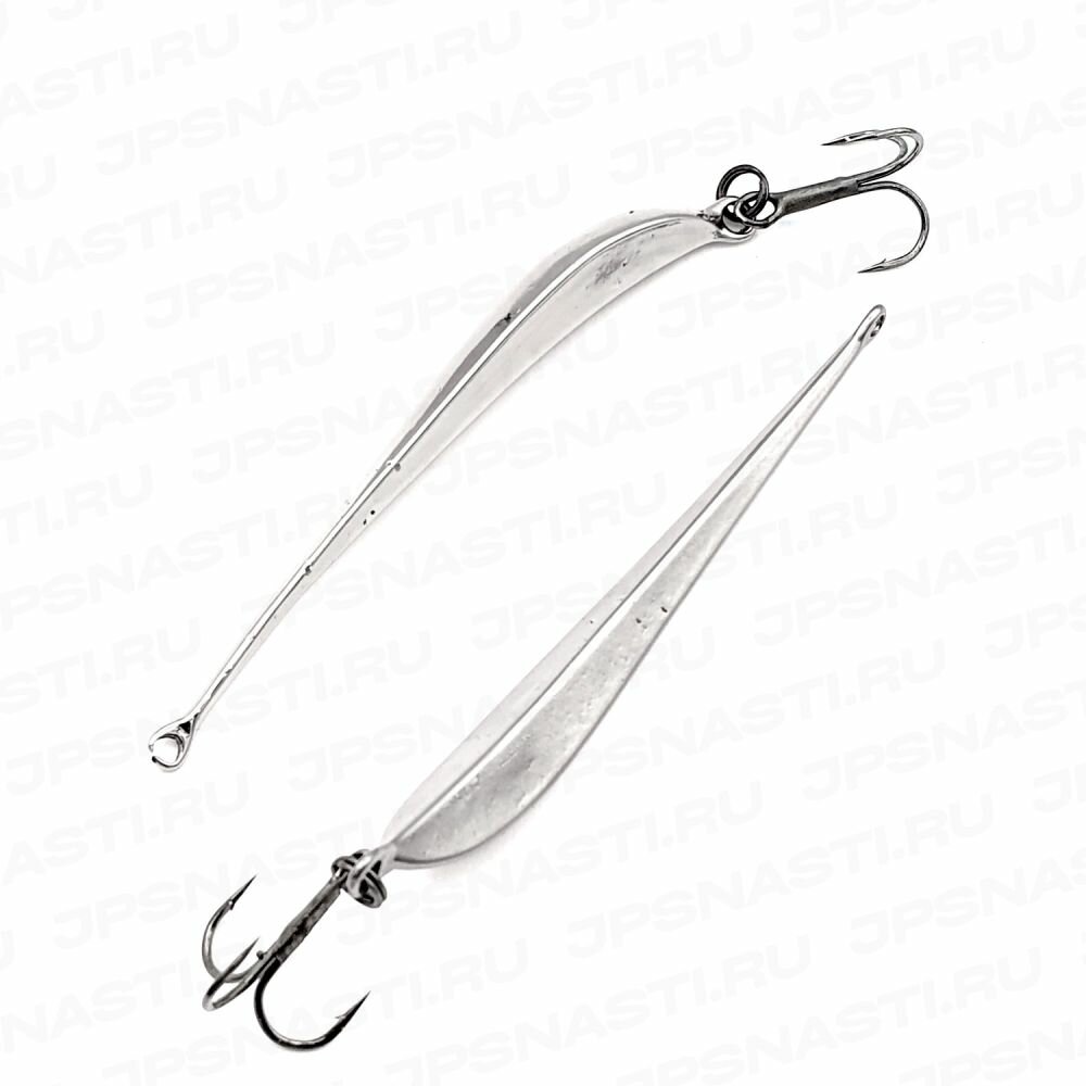 Зимняя блесна для рыбалки RB Optima, 65 мм, вес 6 гр, цвет 01