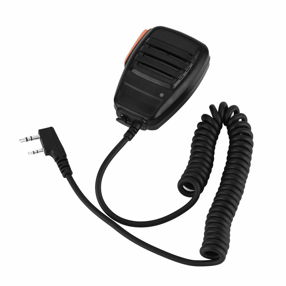 Динамик с микрофоном для Kenwood/Baofeng раций