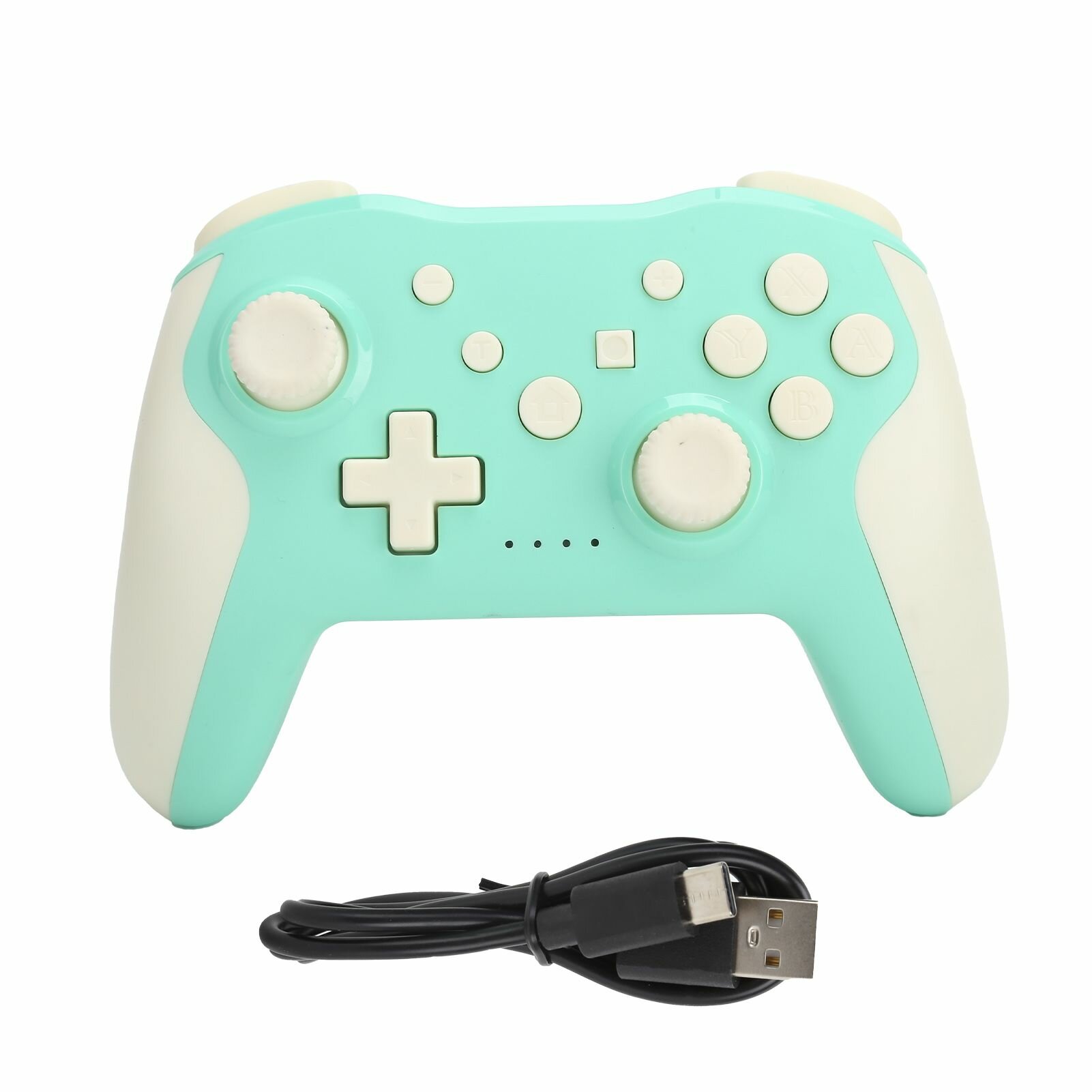Беспроводной геймпад Bluetooth с гироскопом для Switch