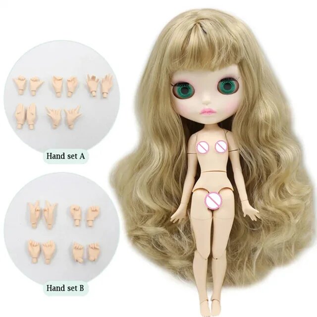 Кукла ICY DBS Blyth Factory, идеально подходит для самостоятельного переодевания, масштаб 1/6, BJD-игрушка, специальная цена, шаровой шарнир OB24b.