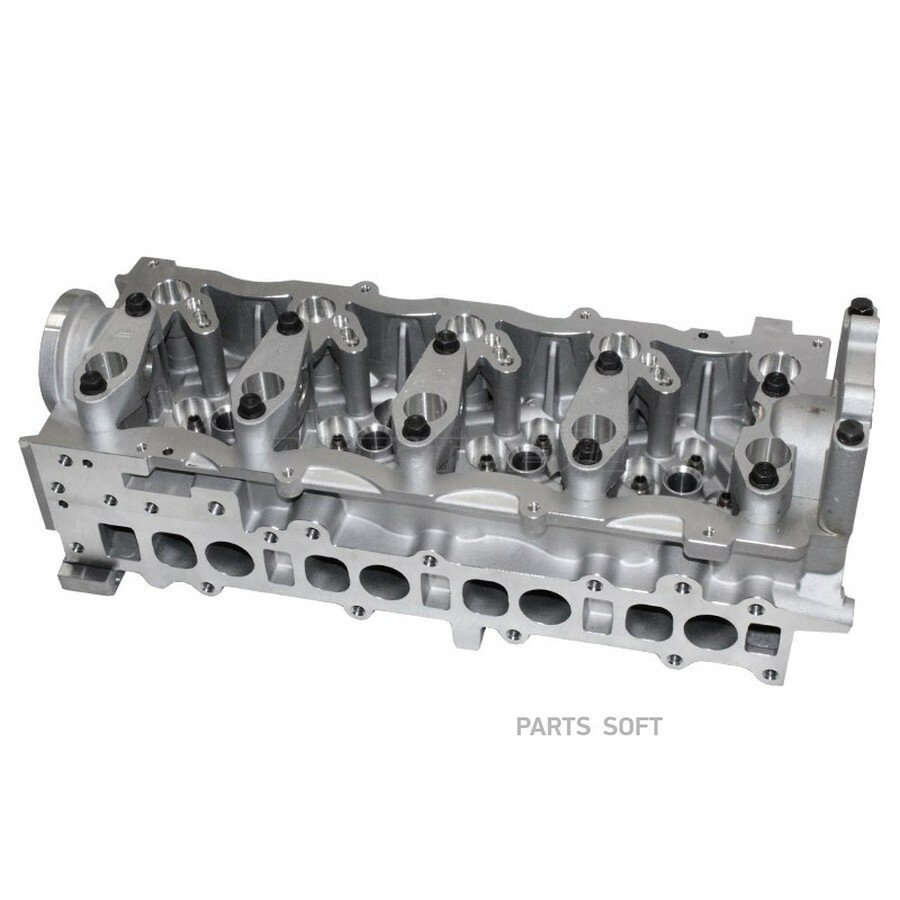 Головка блока цилиндров CHEVROLET CAPTIVA 06-/DAEWOO WINSTORM 06- от официального дистрибьютора, SAT, артикул ST1660011