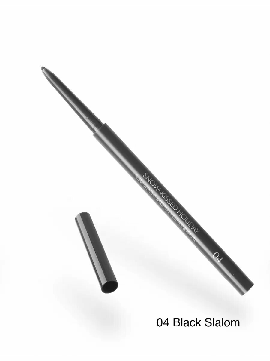 Snow-Kissed Holiday Подводка и Каял Для Глаз "Идеальный Контур" 04