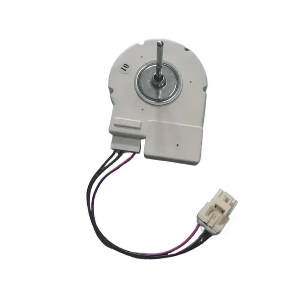 Долговечный мотор вентилятора холодильника с защитой от низких температур, снижает энергопотребление в бытовых холодильных системах