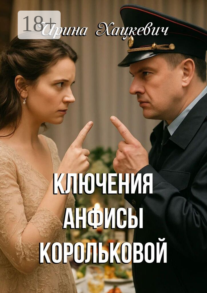 Ключения Анфисы Корольковой