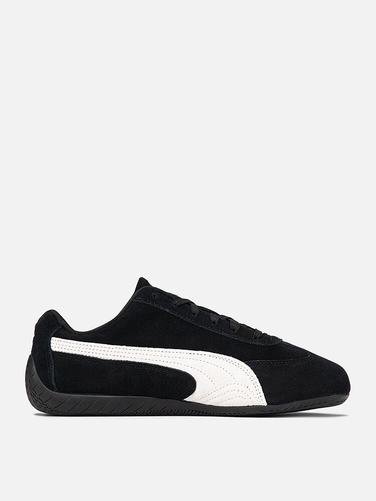 Кроссовки PUMA Speedcat OG, полнота 6 (RU)/ на среднюю стопу, размер 41.5, черный — фото 1