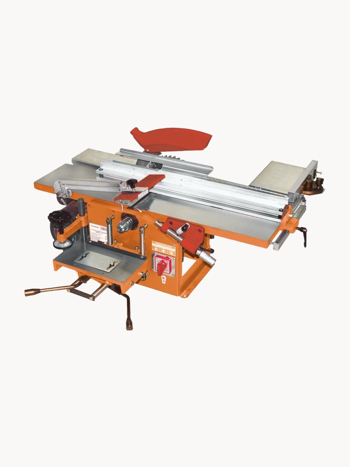 Станок многооперационный Кратон WM-Multi-03P деревообрабатывающий