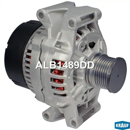 Генератор 90A MB Sprinter 2.2/2.7 CDI 00-06