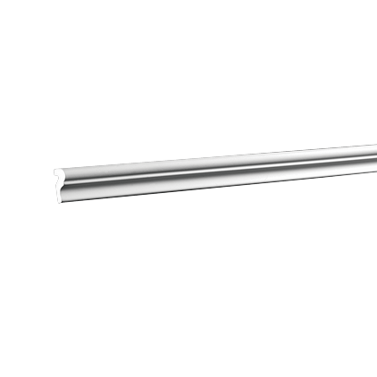 Молдинг Европласт Лепнина 1.51.401 Д2000хШ12хВ22 мм.