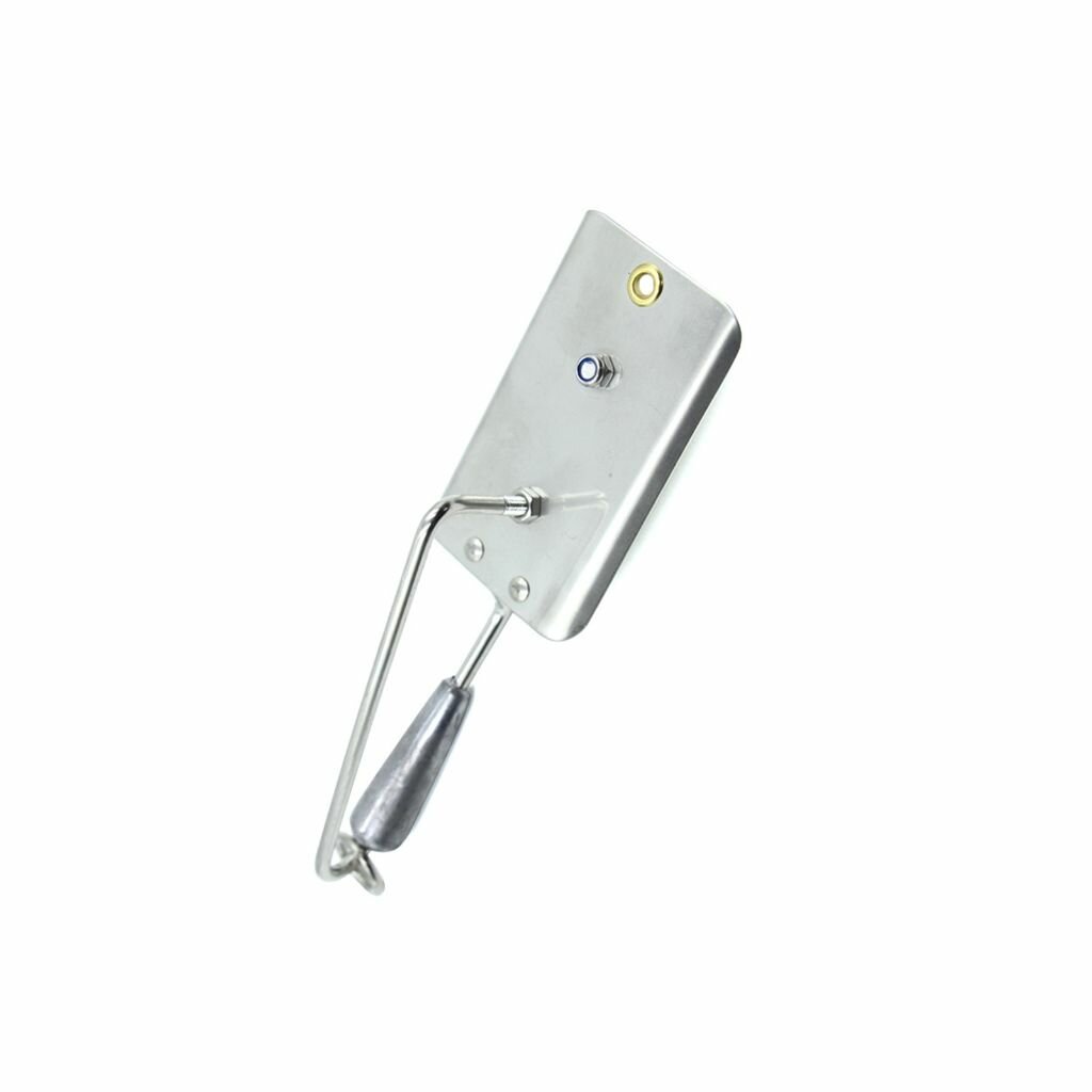 Троллинговый водоотделитель из нержавеющей стали-2#