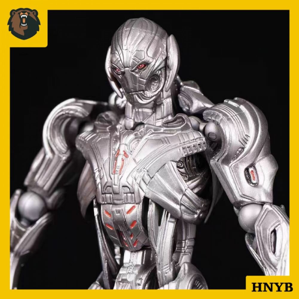 Фигурка Мстители: Эра Альтрона Альтрона / Avengers: Age of Ultron Ultron 17 см