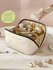 Комплект косметичек ширина: 23.5 см., высота: 11 см., , beige