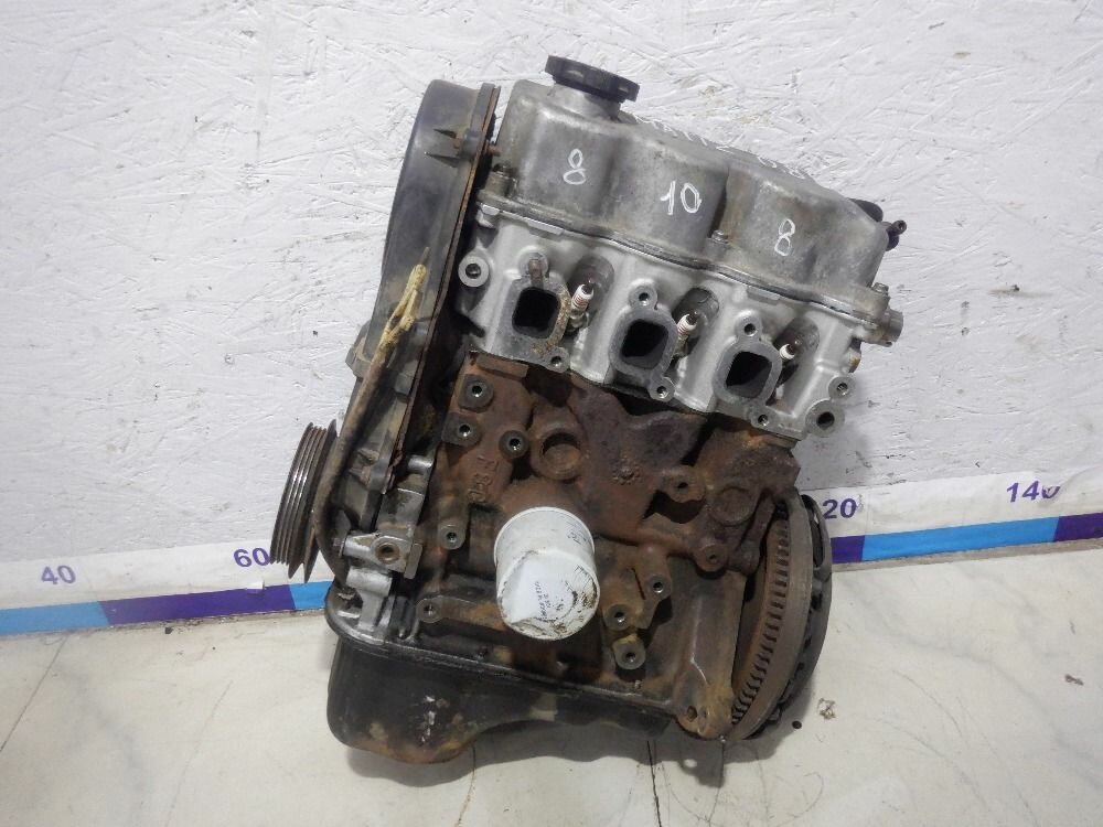 Двигатель Daewoo Matiz F8CV 96352626