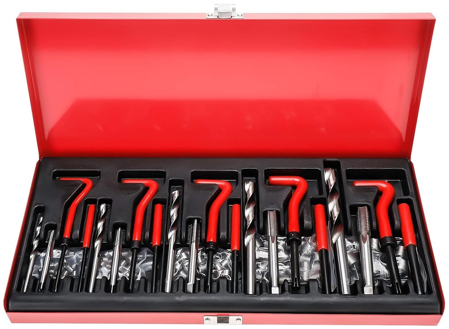 Набор для восстановления резьбы 131 предмет