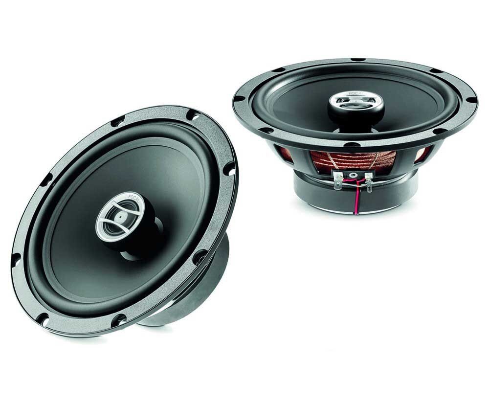 Автоакустика FOCAL Auditor RCX-165 16,5 см, 2-полосные коаксиальные, 120 Вт